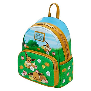 Loungefly Pokémon Eevee Mini-Backpack, Amazon Exclusive