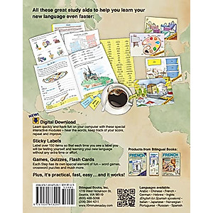 FRENCH in 10 minutes a day