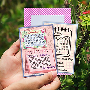 PH PandaHall Clear Calendar Stamps, Number Rubber Stamps Months Silicone Stamp Transparent Seal Stamps for DIY Scrapbooking, Photo Album Decorative, Cards Making, 6.2x4.3inch