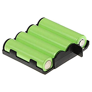 MPF Products 2000mAh 4H-AA1500, 941210 Battery Compatible with Compex Energy Mi-Ready, Edge, Fit 1.0, Fit 3.0, Full Fitness, Mi-Sport, Mi-Fitness, Runner, SP 2.0, SP 4.0, Sport Elite Stimulator