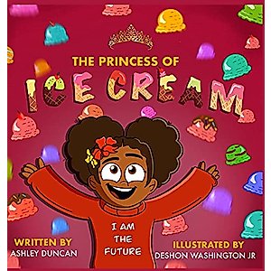 The Princess of Ice Cream
