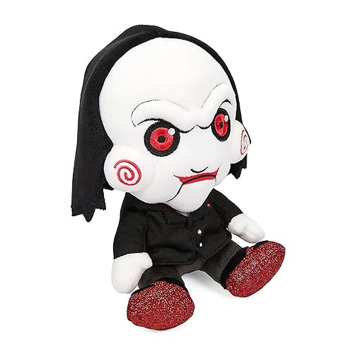 Kidrobot Saw Billy The Puppet 8 Inch Phunny Plush