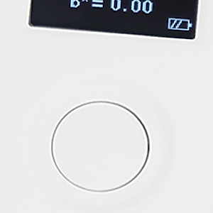 APP Portable Digital Colorimeter, QC Detection Electronic Color Cards Multi Device Data Sharing Smart Colorimeter for Textile Industry