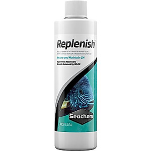 Seachem Replenish 250ml (8.5oz)