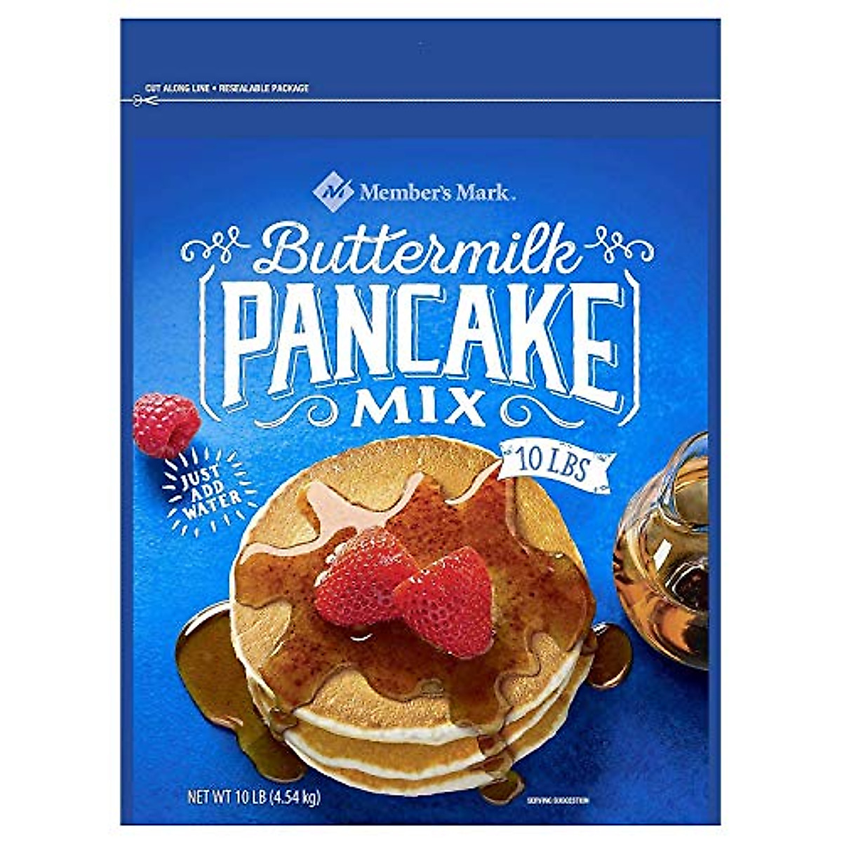 Member's Mark Buttermilk Pancake Mix (10 lbs.)