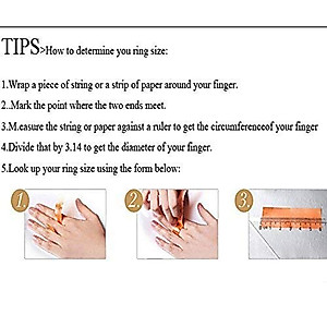 VQYSKO 8mm Cubic Zirconia Wedding Band for Women - 316L Stainless Steel 5 Rows CZ Simulated Diamond Eternity Rings, Color+Silver, Size 10