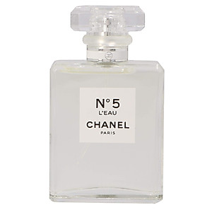 CHANEL N°5 L'eau Eau De Toilette Spray for Women, 1.7 Ounce
