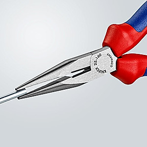 KNIPEX Long Nose Pliers w/Cut