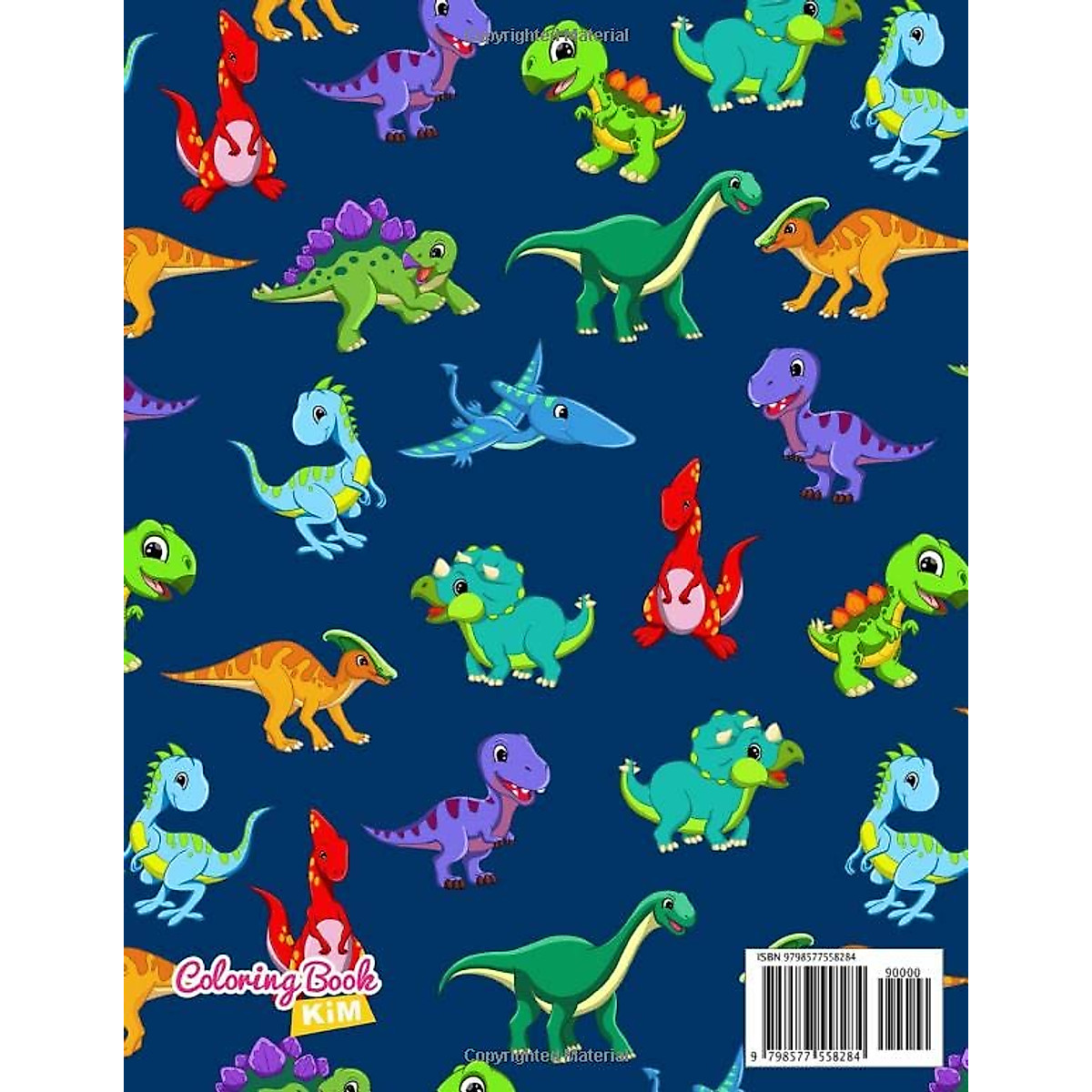 Sketchbook: Dinosaurs Blank Notebook for Drawing, Writing, Painting or Doodling for Kids.