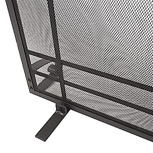 Pleasant Hearth Amherst Fireplace Screen