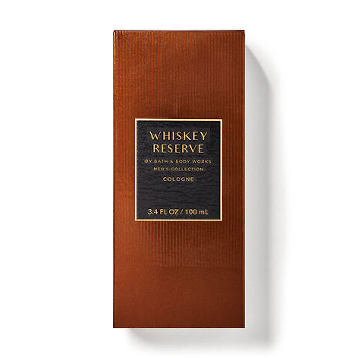 Bath & Body Works Whiskey Reserve Men's Fragrance 3.4 Ounces Cologne Spray (Whiskey Reserve), 1