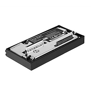 LEAGY SATA Interface Network Adaptor HDD Hard Disk Adapter for Sony PS2 PlayStation 2, No IDE