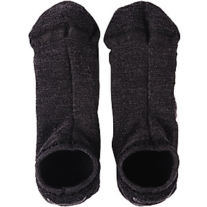 No Show Athletic Socks, ZEALWOOD Unisex Merino Wool Ultra-Light Running Tennis Golf Socks,1/3 Pairs