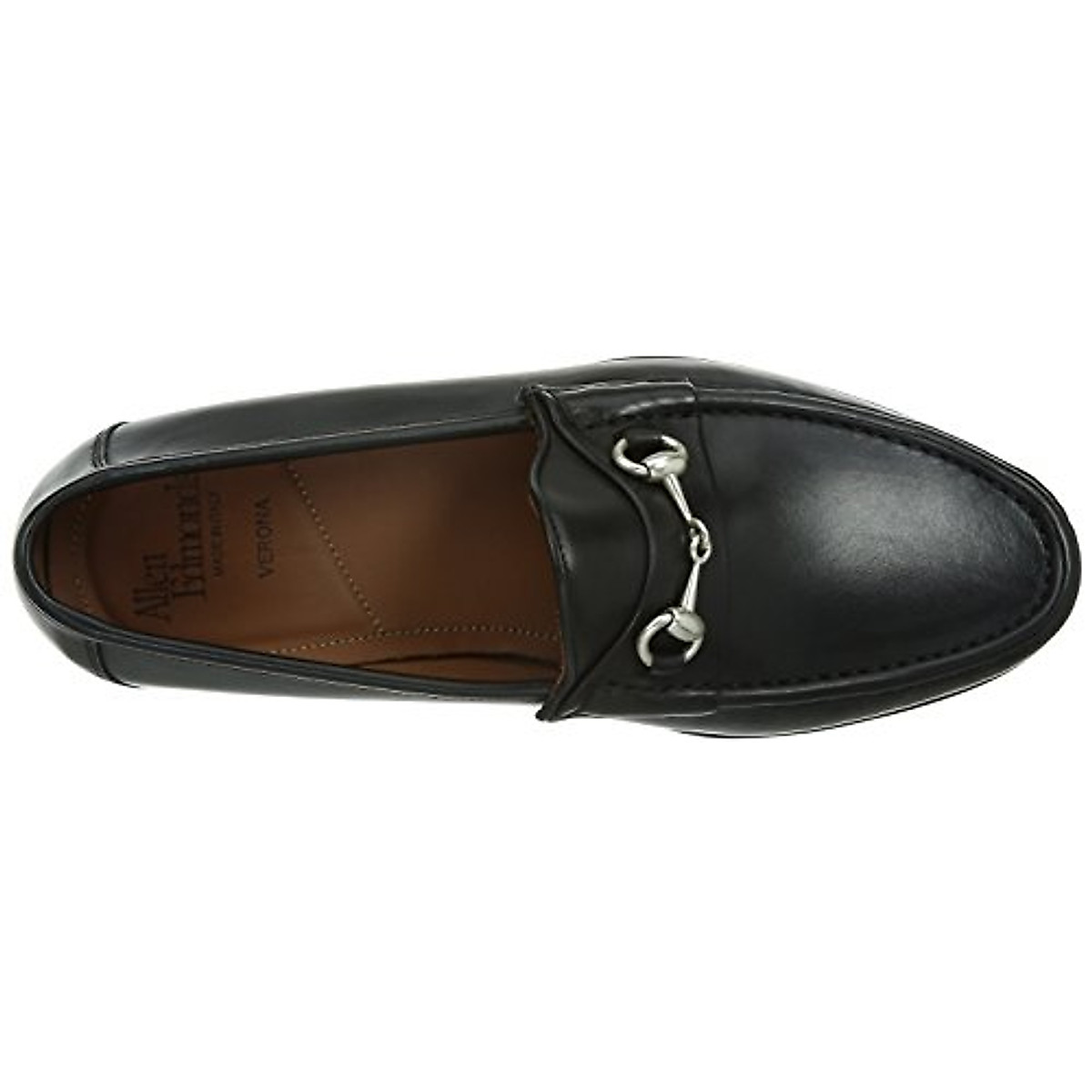 Allen Edmonds Men's Verona Slip-On,Black,9 D US