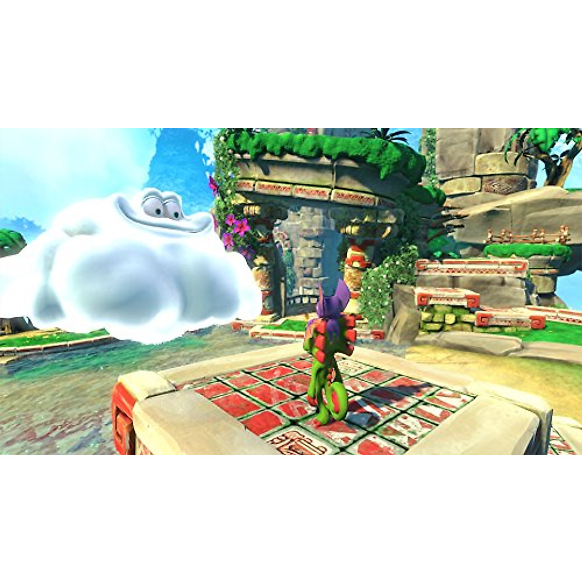 Yooka-Laylee - PlayStation 4