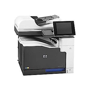 HP CC522A#BGJ HEWCC522A - Laserjet Enterprise 700 Color MFP M775dn Laser Printer (Renewed)