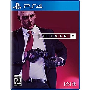 Hitman 2 - PlayStation 4