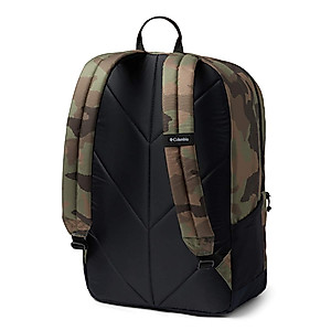 Columbia Unisex Zigzag 30L Backpack, Black, One Size