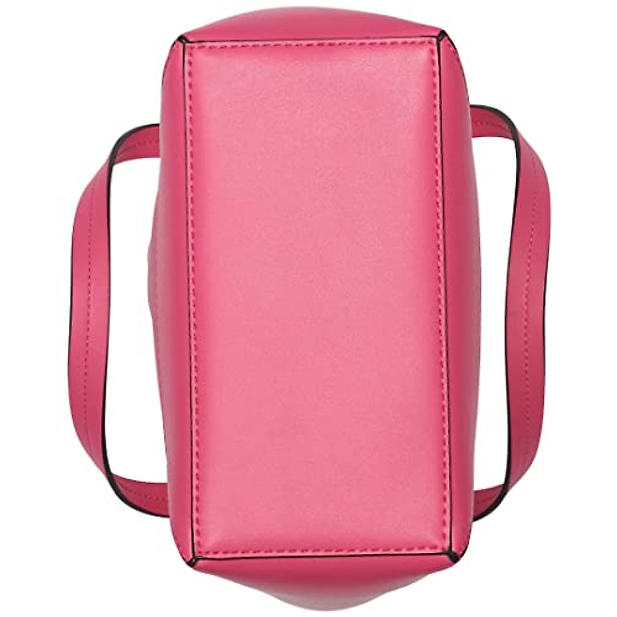 Calvin Klein Quinn North/South Mini Tote Crossbody, Pink Flambe