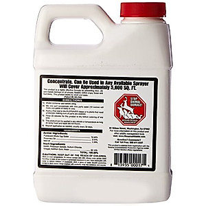 Messina Wildlife PS-C-016 PLOTSAVER Deer Repellent Pint Concentrate