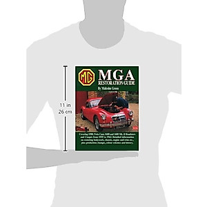 MGA Restoration Guide