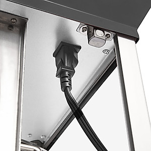 Great Northern Popcorn Black 6 oz. Ounce Foundation Old-Fashioned Movie Theater Style Popcorn Popper