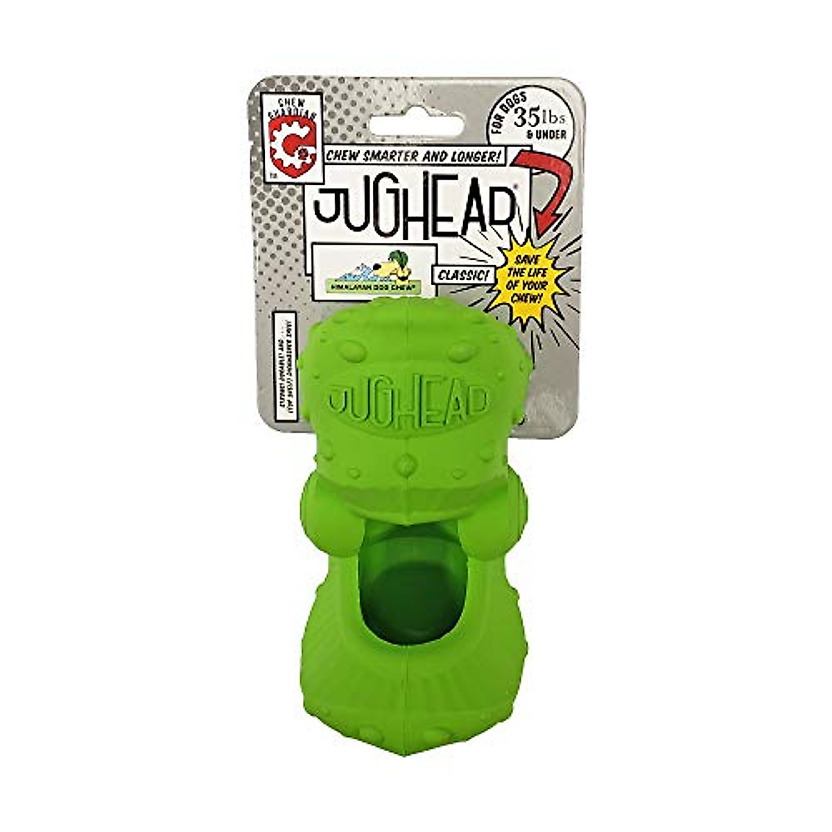 Jughead Classic | Insert Chews - Chew Smarter - Chew Longer | Small