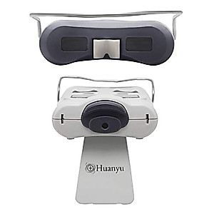 Huanyu 45-82mm Digital Pupilometer Optical PD Meter LCD Display Pupil Meter CE Approved LY-9S