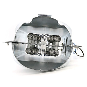 DC97-14486A Dryer Heating Element Replacement for Samsung & Kenmore Dryers, Replaces Part Numbers AP4342351, DC97-14486D, DC97-08891A, PS4220205