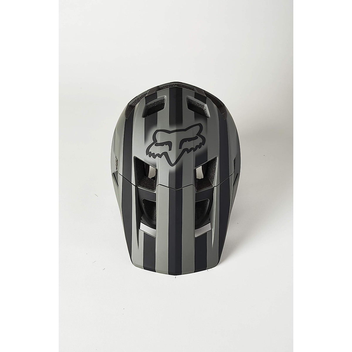 Fox RacingMen'sDROPFRAME PRO Mountain Biking HELMETBlack - Two Tone