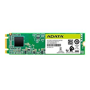 Solid State Drive - 480 GB - Internal - M.2 2280 - SATA 6Gb/s