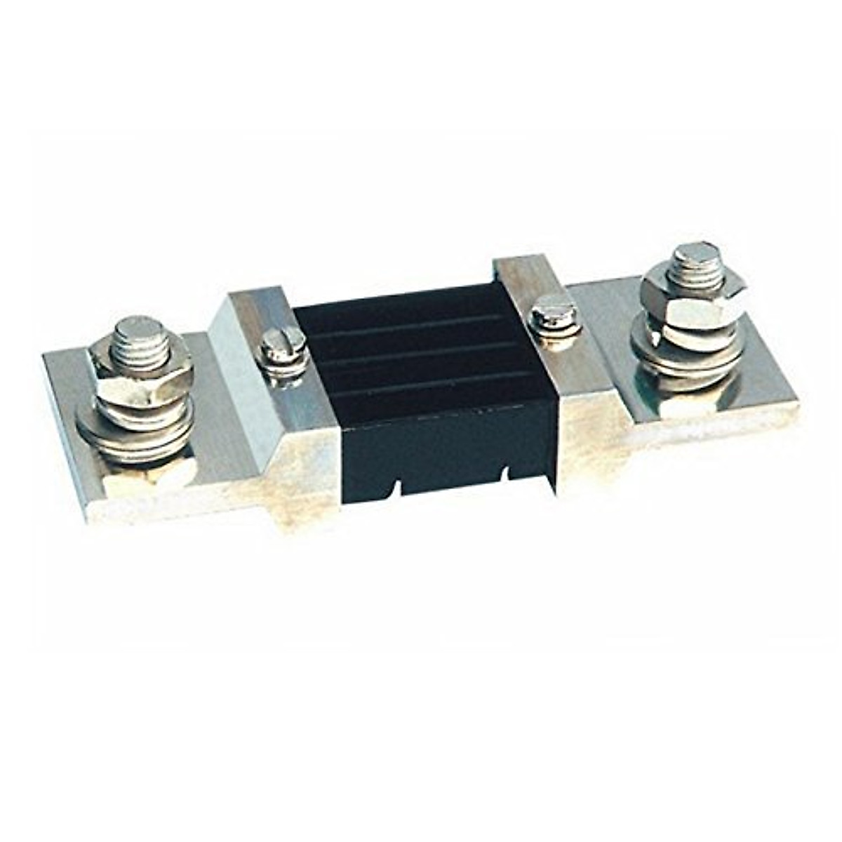 AILI® DC +/- 500A 200V Digital Voltage Current Multimeter Blue LCD Volt Amp Meter Gauge Panel Tester Voltage Amperage Dual Display Power Monitor with Blue Back-light Meter and Shunt