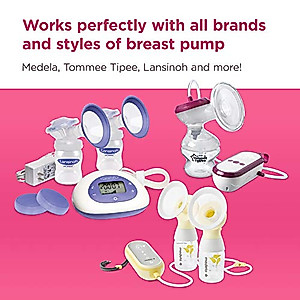 Magic Gel Luxury Breast Therapy Pack | The Breastfeeding Essentials for Nursing Mothers | Includes 2X Breast Ice Packs (Hot or Cold) for Breastfeeding or Breast Augmentation Post Surgery Pain Relief