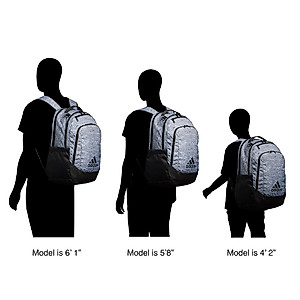 adidas Defender Sports Backpack, Team Power Red, One Size