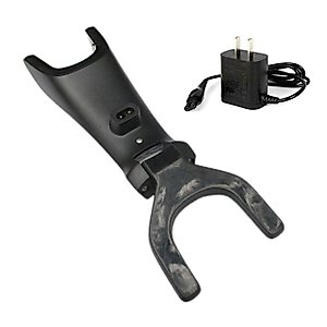 Replacement Electric Charging Charger Stand +Power Cord for Philips Bodygroom Groomer TT2040 BG2040 TT2039,QS6140 QS6141 QS6160 QS6161