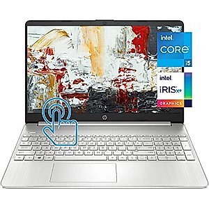 HP Pavilion Business Laptop, 15.6" HD Touchscreen, Intel Core i5-1135G7 Processor, Long Battery Life, Compact Design, HP Fast Charge, Windows 11 (16GB RAM | 1TB PCIe SSD)