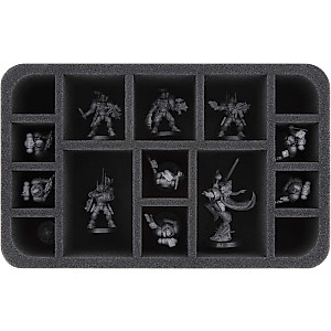 Feldherr Mini Bag Compatible with Warhammer 40,000: Prophecy of The Wolf - Space Wolves