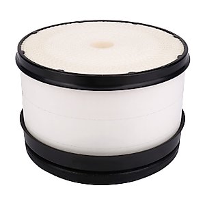 Replacement Air Filter - Compatible with Chevrolet and GMC Vehicles - Silverado 2500 HD Classic, 3500 HD, Sierra 2500HD, 3500 Classic - Replaces A3087C, 25839611, P610875, A2947C - Vehicle Air Filter