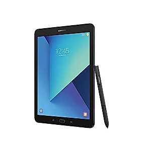 Samsung Galaxy Tab S3 9.7-Inch, 32GB Tablet Black, SM-T820 (Renewed)
