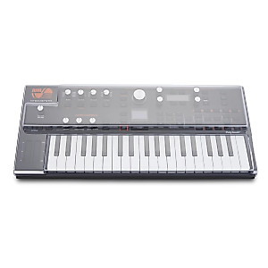 Decksaver Cover Compatible with ASM Hydrasynth Explorer (DS-PC-ASMHSEXPLORER)