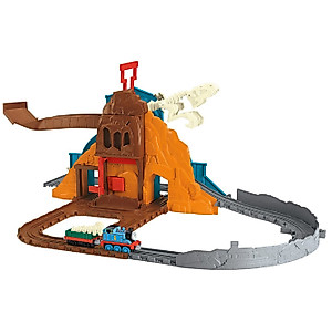 Thomas & Friends Take-n-Play, Roaring Dino Run