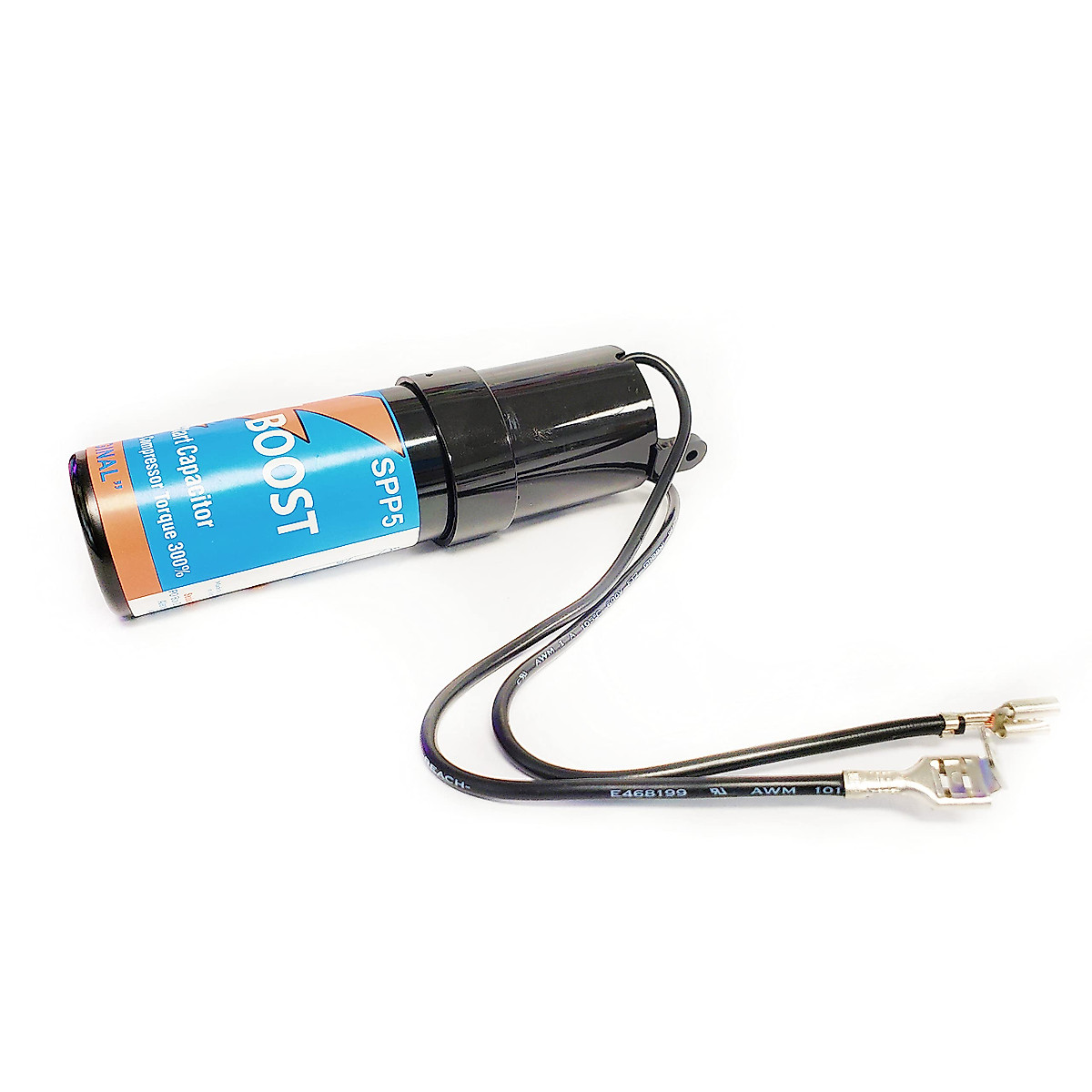 Supco SPP5 Hard Start Kit, AC Compressor