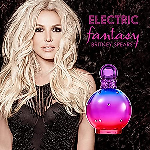 Britney Spears Electric Fantasy Edt Spray 1 Oz
