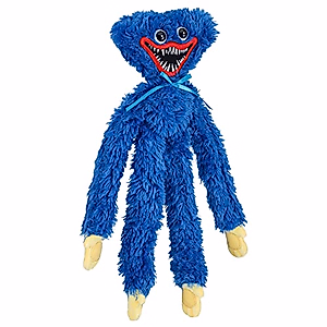 Poppy Playtime - Huggy Wuggy Jumbo Plush (20" Tall Plush, Series 1) [Officially Licensed]