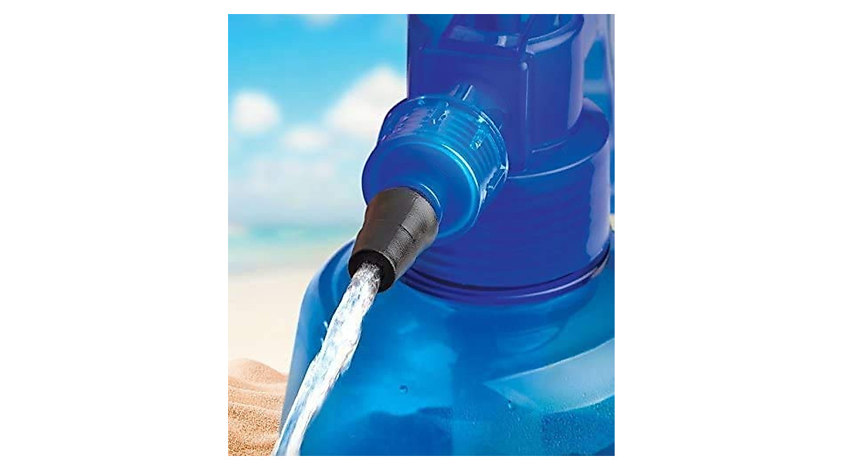 Water Balloon Filling Station with Balloons - Easy & Fun Outdoor Play