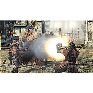 Fist of the North Star: Ken's Rage - Xbox 360