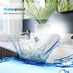 Galvanox Electric Toothbrush Replacement Charger for Braun Oral-B Electric Toothbrushes, Waterproof Inductive Base for Model 3757 - Portable Travel w/Built-in USB Power Cord (LED Charging Indicator)