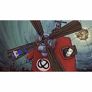 The Inner World - The Last Wind Monk - PlayStation 4