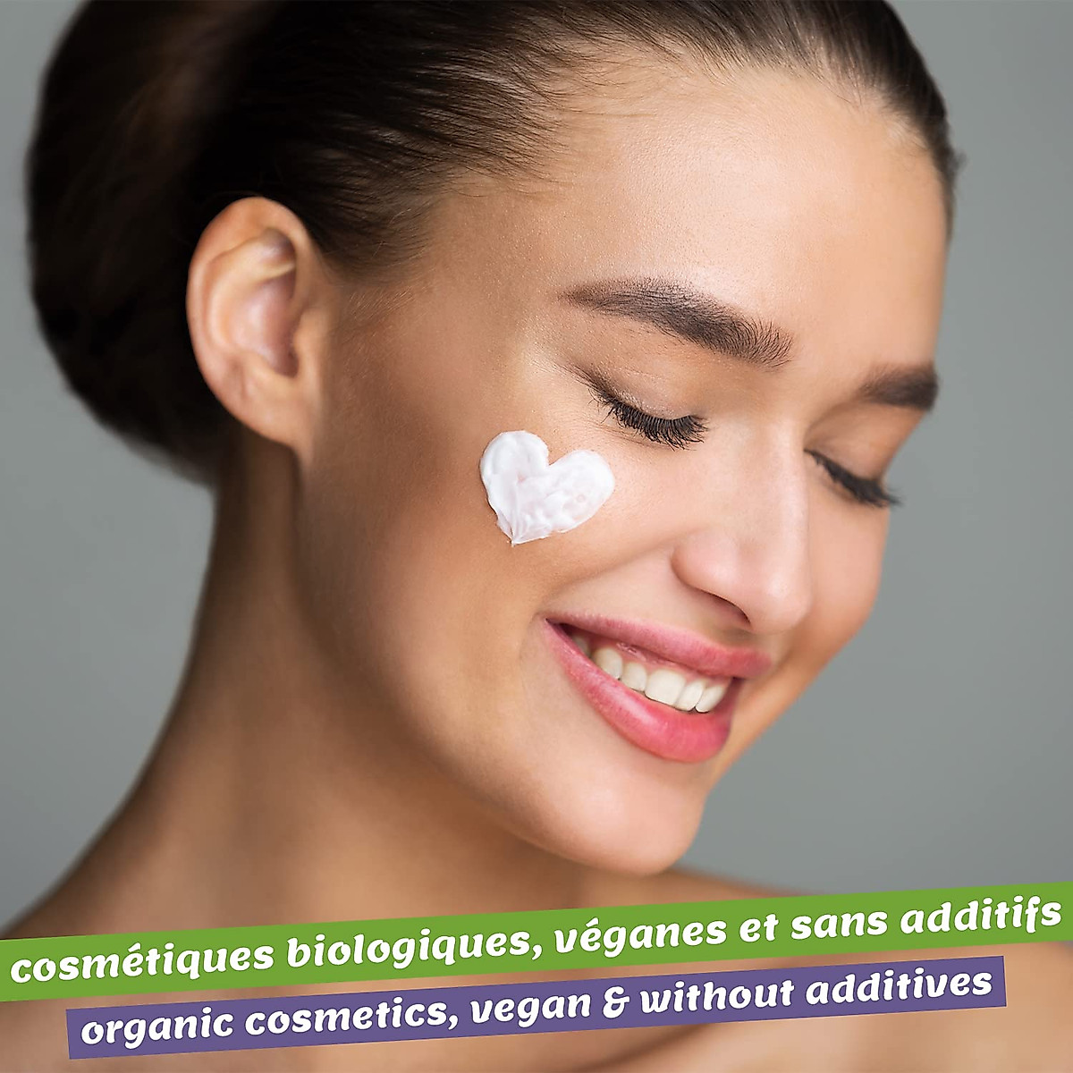 Natura Pur Dead Sea Mud Mask, vegan - Anti-aging care for dry, oily and impure skin - acne & blackheads clay face mask - 8.8 Oz/250g