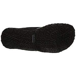 Merrell Women's Terran Slide II Sandal, Black, 9 M US